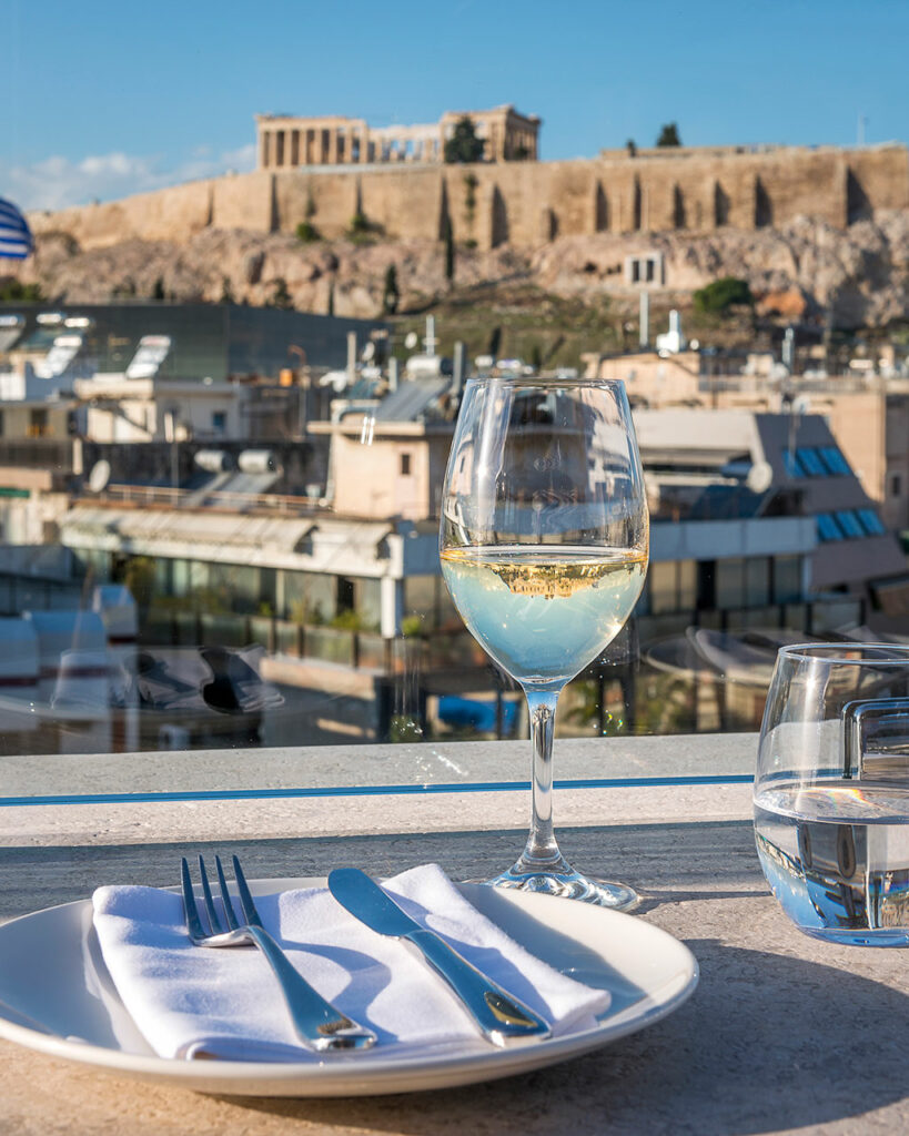 Stork Rooftop Bar Restaurant - Niche Hotel