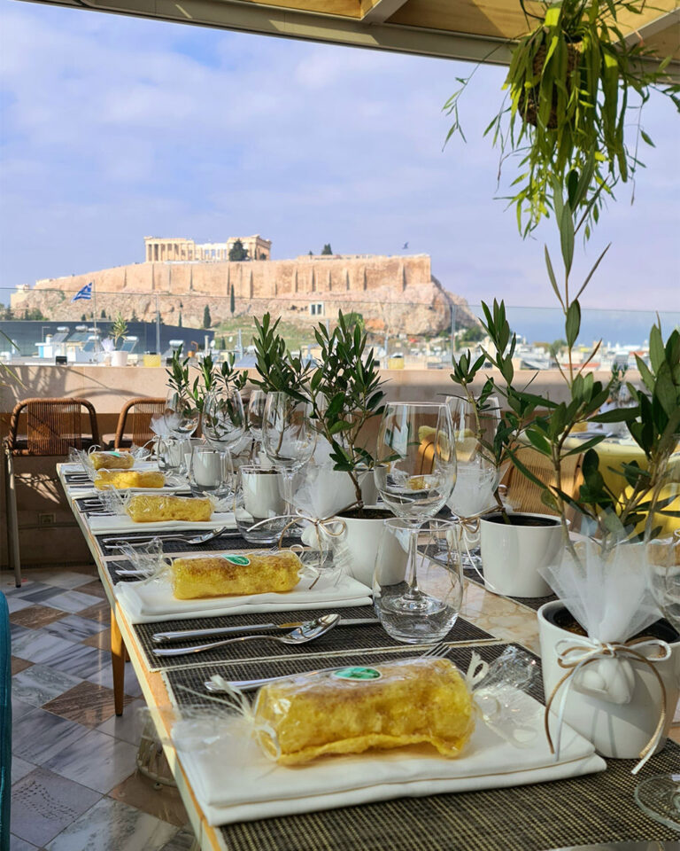 Stork Rooftop Bar Restaurant - Niche Hotel